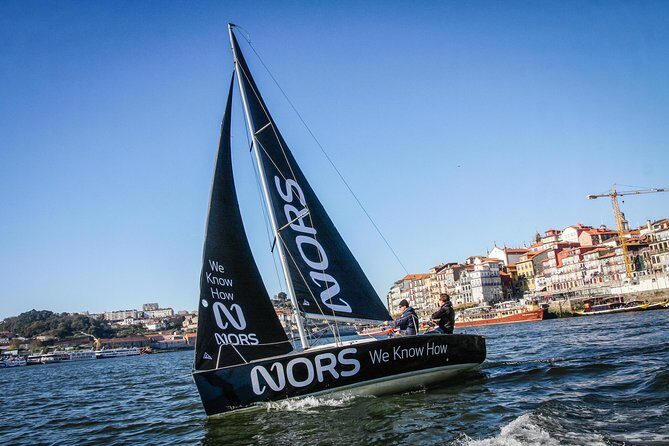 Porto: Private Sailing Experience in Douro River - The Experience Breakdown