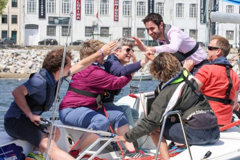 Porto: Private Sailing Experience in Douro River - What to Expect on Your Porto Sailing Adventure