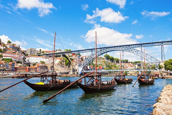 Porto Private Tour from Lisbon with Douro Cruise and Wine Tasting - Whats Included and Whats Not