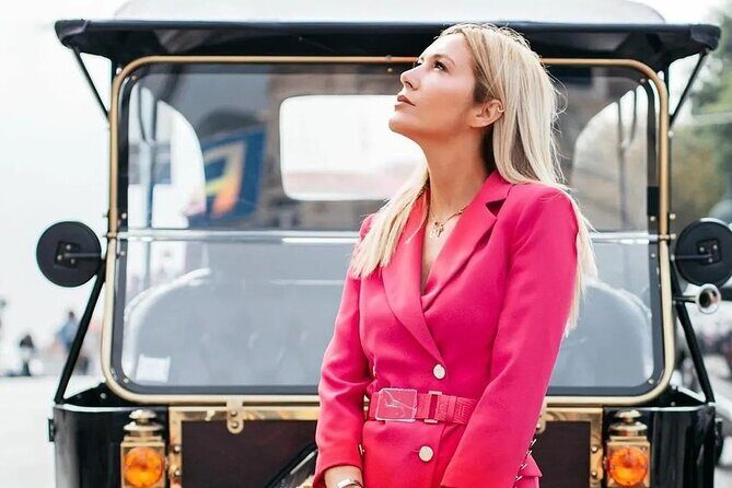 Porto: Private Tour to the Historic Center in a Classic Car - The Experience: What You Can Expect