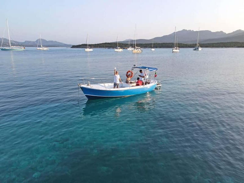 Porto Rotondo: Sunset aperitif on a boat in the Costa Smeralda - The Itinerary: Breaking Down the Day