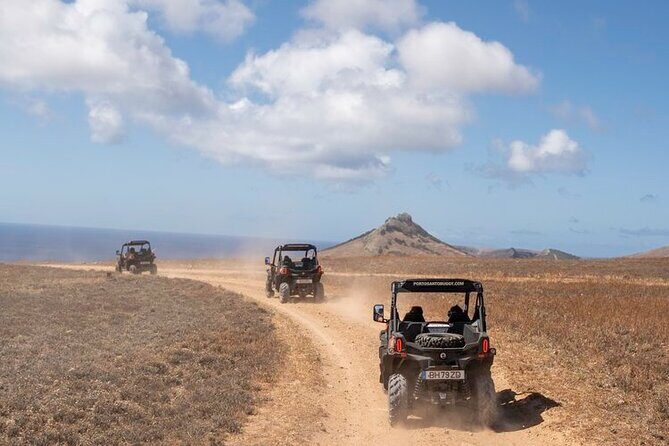 Porto Santo Buggy Tour 90 Minutes of Adventure - The Experience from a Traveler’s Perspective