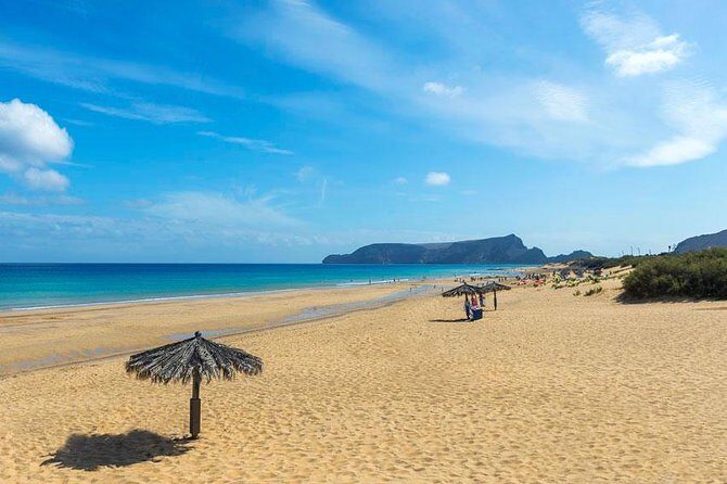 Porto Santo One-Day Cruise and Tour - The Itinerary Breakdown: What to Expect