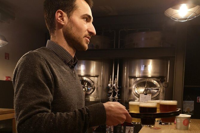 Porto Secrets, Craft Beer & Wine by Food Lover Tour - Why This Tour Is a Great Choice