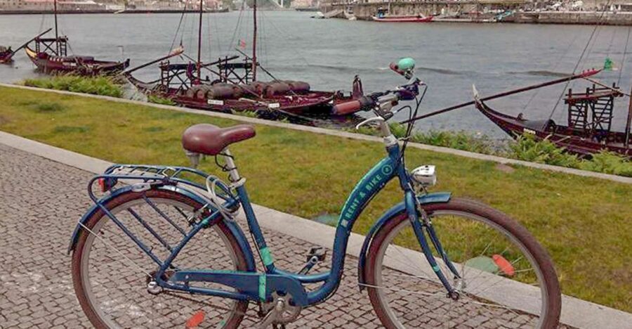 Porto: Self-Guided Bike and Boat Tour with Port Wine Tasting - A Complete Breakdown of the Experience
