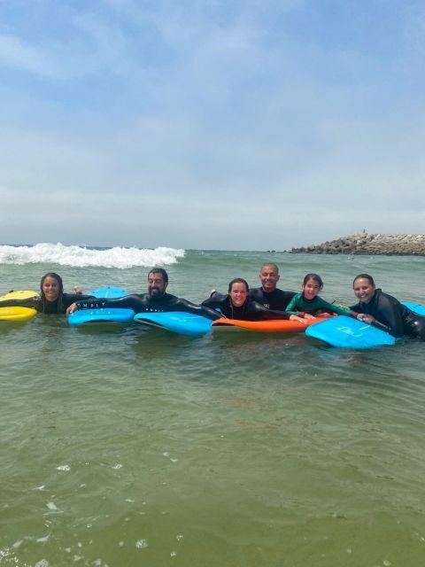 Porto: Small Group Surfing Experience with Transportation - What to Expect from Your Surf Day