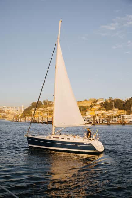 Porto: Sunset Cruise with Welcome Drink in a Sailboat - Why This Tour Offers Real Value