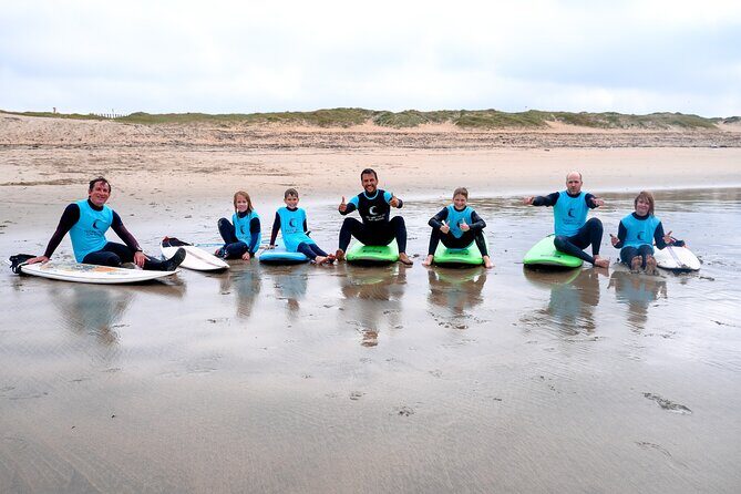 Porto Surf Lessons with transportation - Who Should Book This Experience?