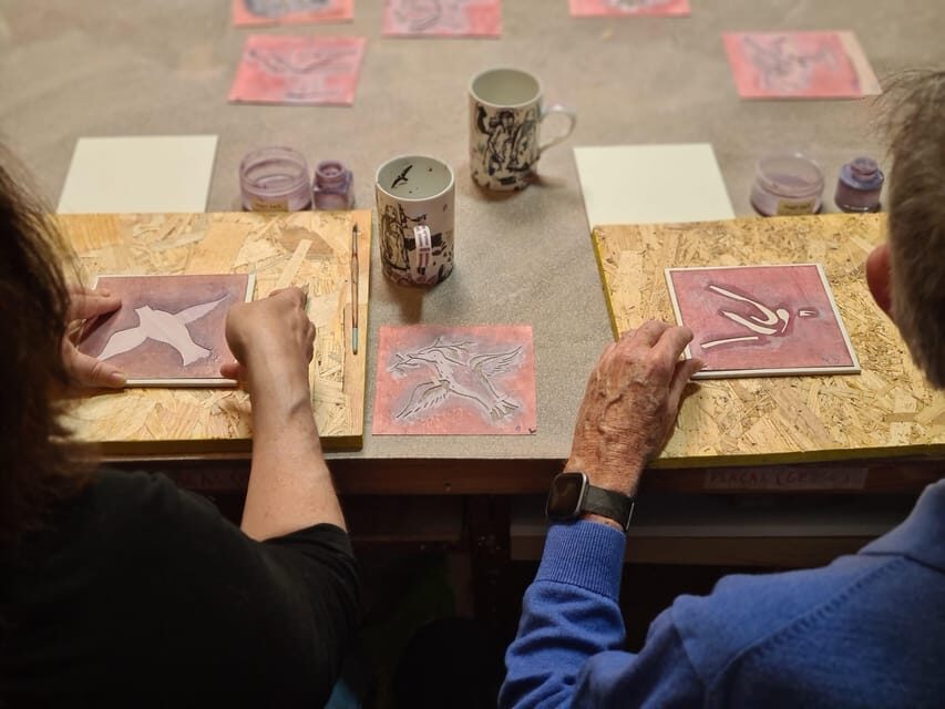 Porto: Tile Painting Workshop with Tea and Port Wine - Additional Details and Practical Tips