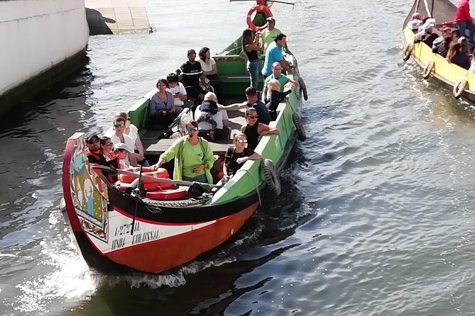 Porto to Lisbon up to 5 stops Aveiro Coimbra Fátima Nazaré Óbidos - Insights from Reviews