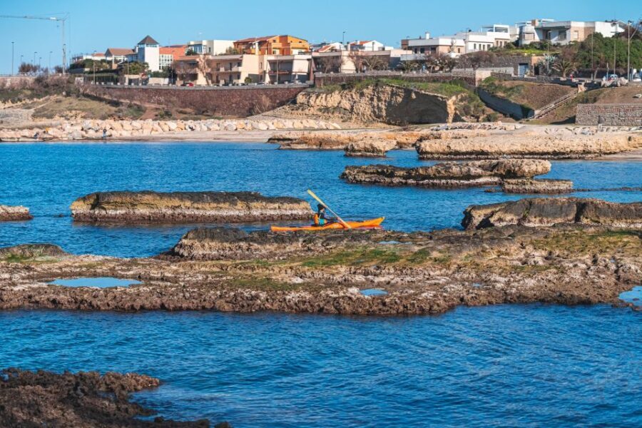 Porto Torres: Guided Kayaking Excursion - Who Will Love This Tour?