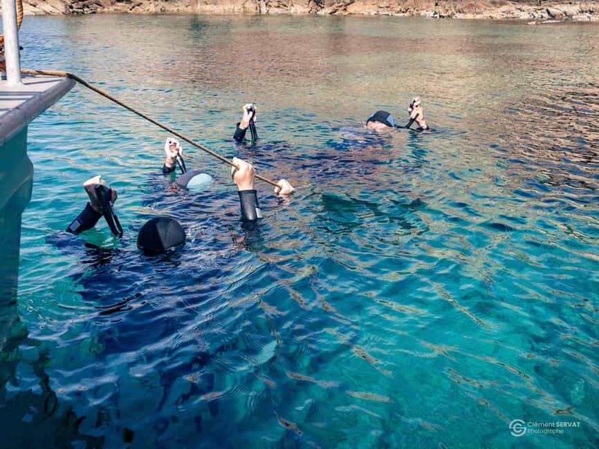 Porto-Vecchio: beginner diving in the Cerbicale Islands in the reserve - What Makes This Tour Unique?