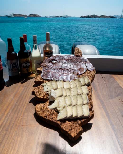 Porto Vecchio : Relaxing Boat Day Trip with Onboard Lunch - Authentic Experiences & Real Feedback