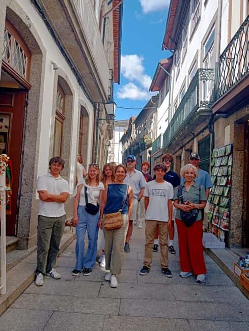 Porto:Braga & Guimarães Small-Group Full Day Tour with lunch - Why This Tour Offers Excellent Value
