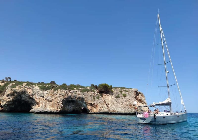 Portocolom, Mallorca: Half-Day Sailing Trip - The Experience on Board