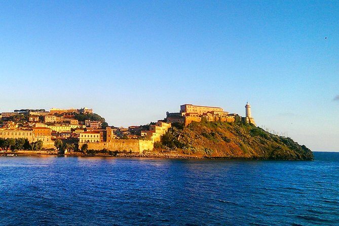 Portoferraio, the fisherman village chosen by Etruscans, Medici and Napoleon - In-depth Look at the Tour Experience