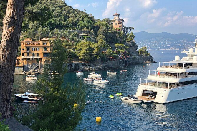Portofino San Fruttuoso and Camogli One Day Boat Tour - Who Is This Tour Best For?