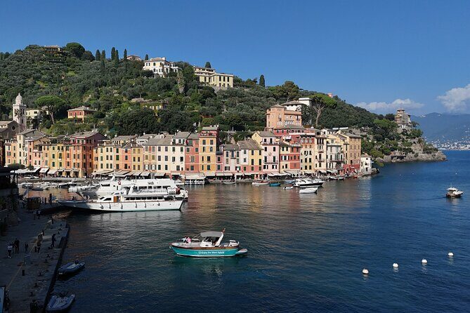 Portofino Small-Group Boat Tour to San Fruttuoso & Camogli - Why This Tour Might Be Perfect for You