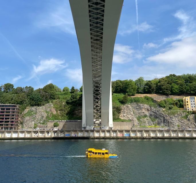 Porto's Amazing Amphibious Adventure - Key Points