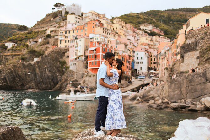 Portraits with a Cinque Terre photographer - Practical Details