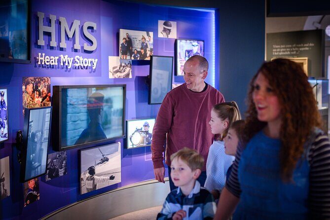 Portsmouth Historic Dockyard Ultimate Explorer Ticket - Authentic Traveler Insights