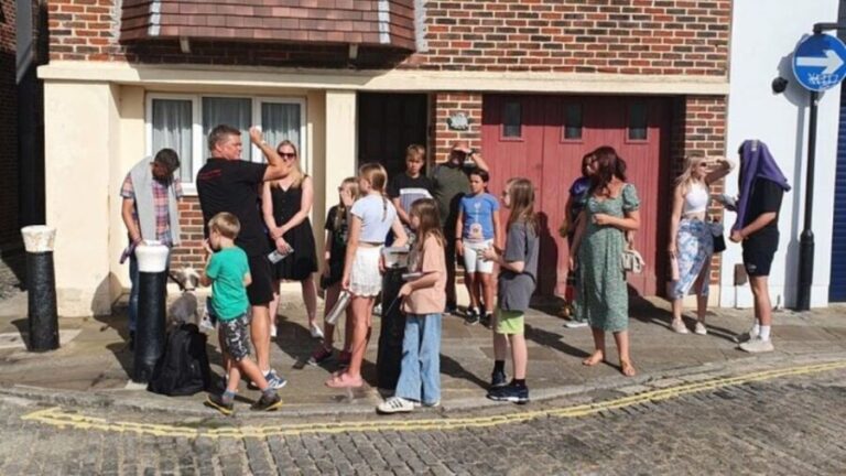 Portsmouth: Old Portsmouth Historical Walking Tour - Why This Tour Is Worth Considering