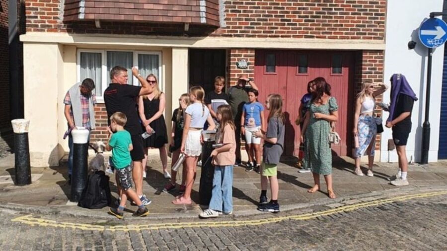 Portsmouth: Old Portsmouth Historical Walking Tour - Why This Tour Is Worth Considering