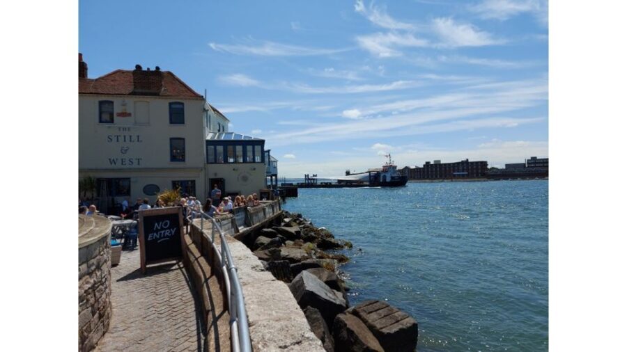 Portsmouth: Portsmouth of the Past Walking Tour - Exploring Portsmouth Through Its Stories