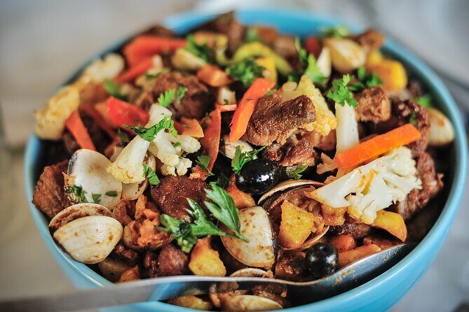 Portuguese Kitchen Experience - The Value of the Experience