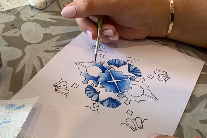 Portuguese Tile Workshop - The Sum Up