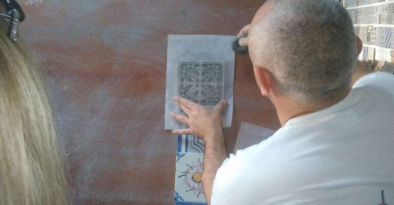 Portuguese Tiles and Wine History - Private Tour - An In-Depth Look at the Tour Experience