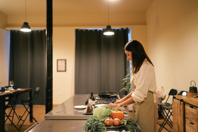 Portuguese Vegetarian Cooking Workshop in Lisbon - Exploring the Details of the Cooking Workshop