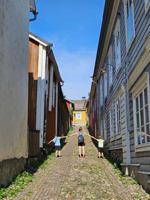 Porvoo Old Town&Riverside Heritage Guided Tour from Helsinki - Final Thoughts: Is This Tour Right for You?