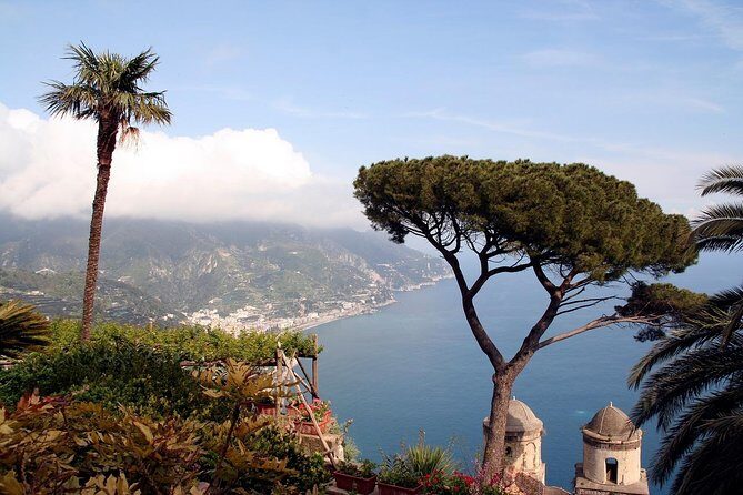 Positano, Amalfi and Ravello by Mercedes Van from Naples - Who Would Love This Tour?