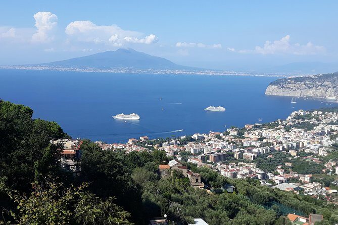 Positano, Amalfi and Ravello DA Tour Coastal Beauty - Authentic Experiences from Past Travelers