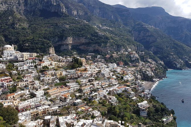 Positano, Amalfi and Ravello departing from Sorrento - FAQ