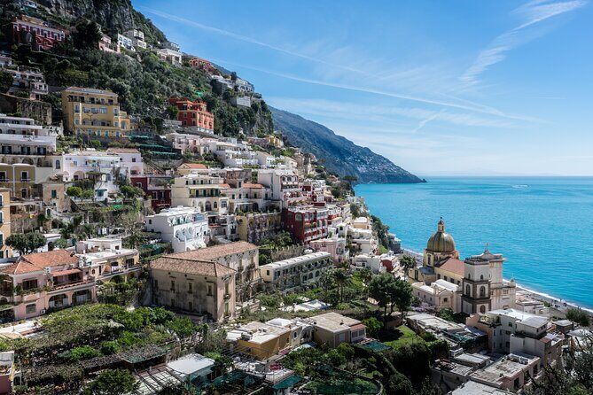 Positano, Amalfi and Ravello Small Group by Minivan from Sorrento - Detailed Breakdown of the Itinerary