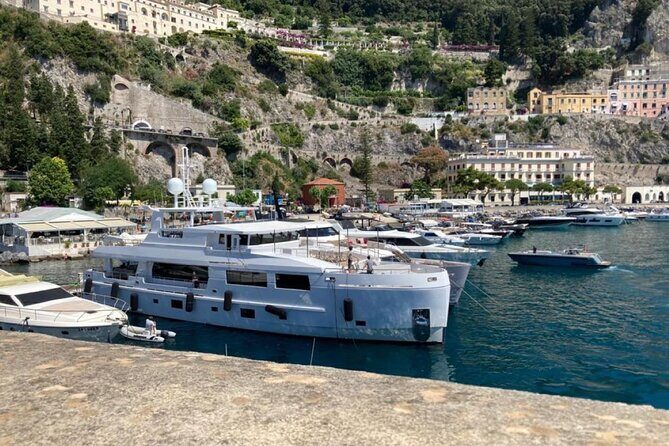 Positano, Amalfi and Ravello Small Group Tour from Sorrento - Value for Money