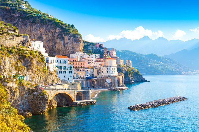 Positano, Amalfi & Ravello Shared Tour from Sorrento - Practical Tips and Expectations