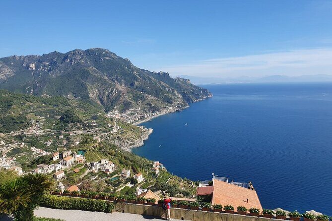 Positano and Amalfi Guided Tour by Sea from Naples - What’s Included and What’s Not