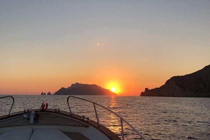 Positano Sunset Cruise - Final Thoughts