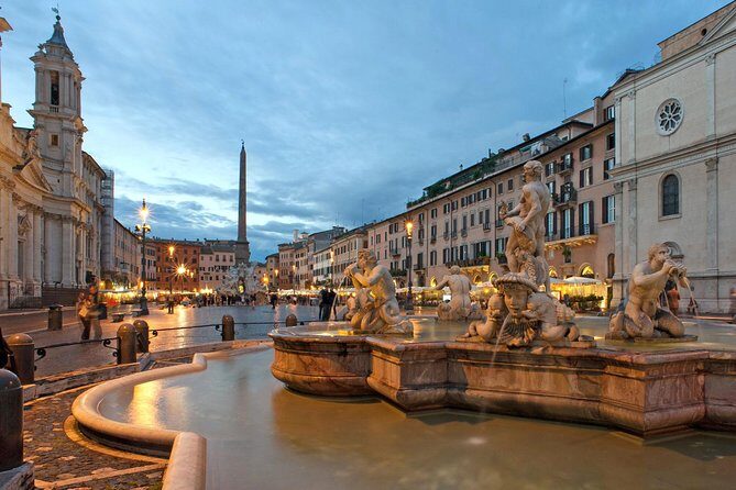 Post-Cruise Private Tour from Civitavecchia Port to Rome - The Practicalities