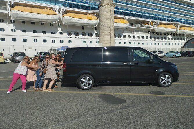 Post Cruise Private Tour from Civitavecchia to Rome visit All Major Attractions - Practical Details and Value