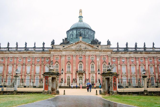 Potsdam Bike Tour with Rail Transport from Berlin - The Itinerary in Detail