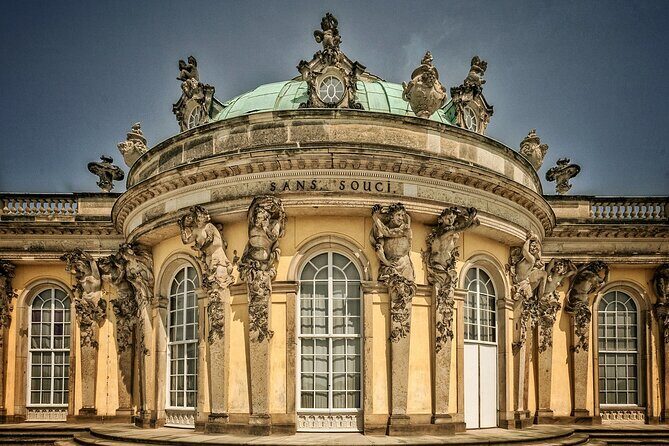 Potsdam Walking City Tour - Price and Value: Is It Worth It?