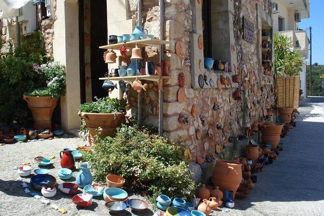 Pottery Village of Margarites - The monastery of Arkadi & The Gorge of Patsos - Who Would Love This Tour?