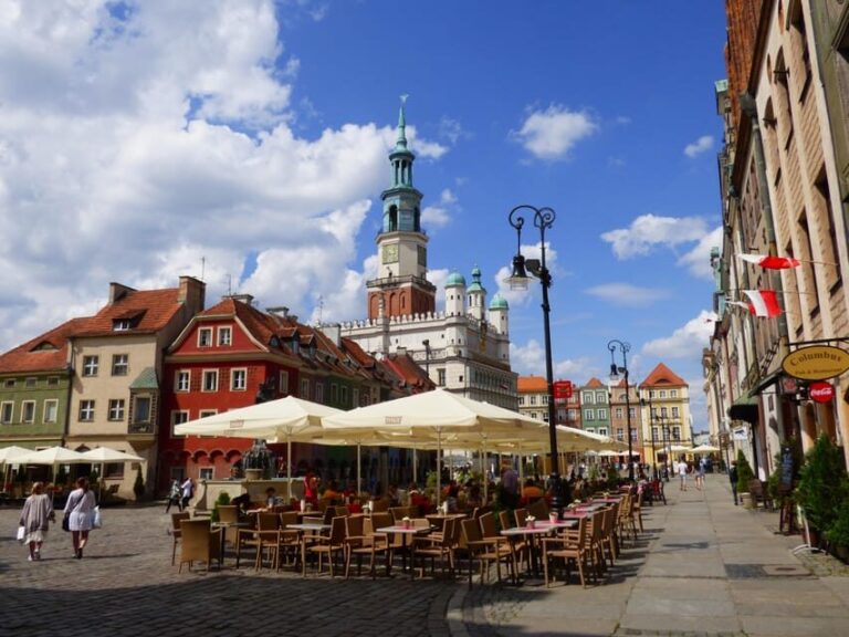 Pozna: Private or Public Highlights Tour with a local guide - What Do Reviewers Say?