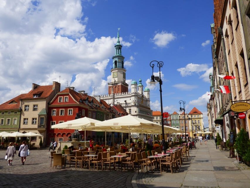 Pozna: Private or Public Highlights Tour with a local guide - What Do Reviewers Say?
