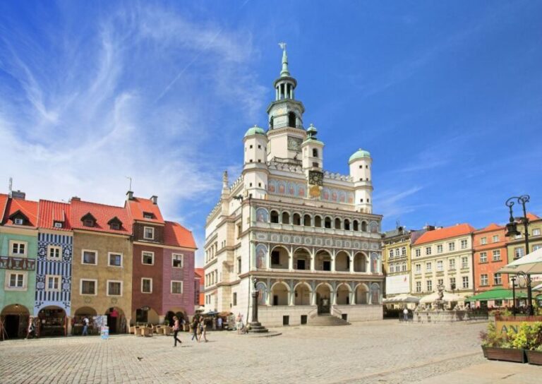 Poznan: Old Town, Srodka District, & Cathedral Private Tour - Who Should Consider This Tour?