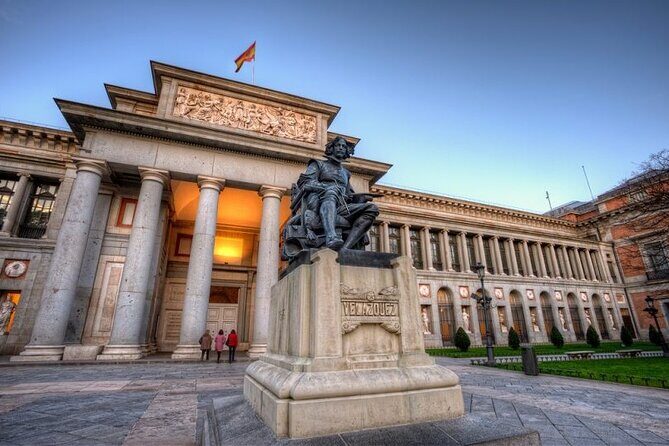 Prado Museum Madrid Admission Ticket - The Value of the Prado Ticket — Is It Worth It?